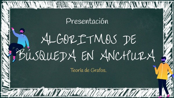 Teoría de grafos. | Genially