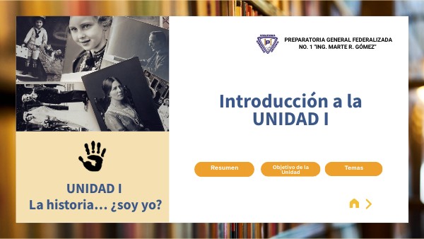 Introducción U1 | Genially