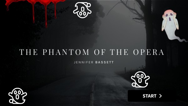 The phantom of the Opera | Genially