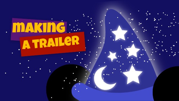 Making a trailer | Genially