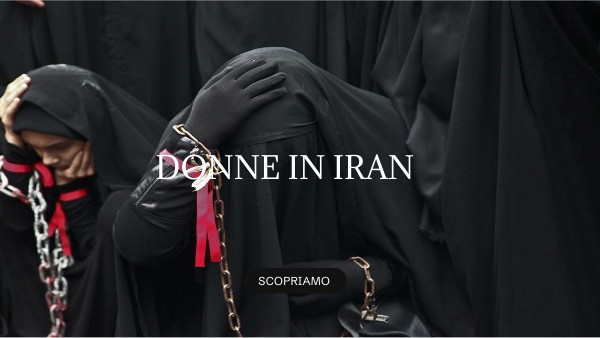 Le donne in Iran | Genially