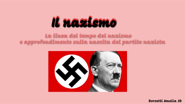 Il nazismo