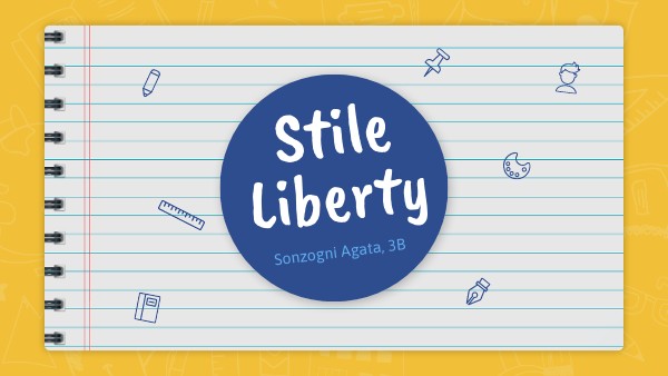 SCHOOL NOTEBOOK | Genially