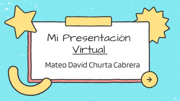 Mi Presentación Virtual | Genially