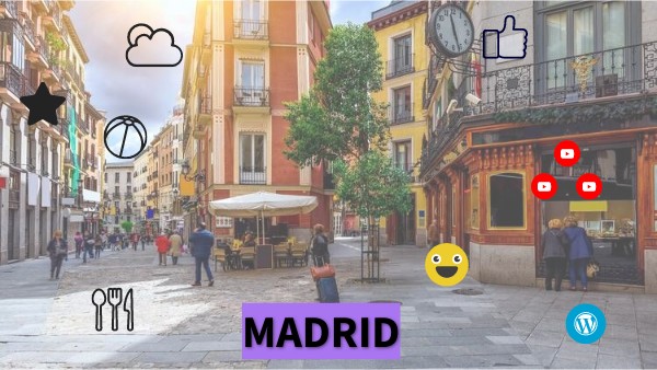 MADRID | Genially