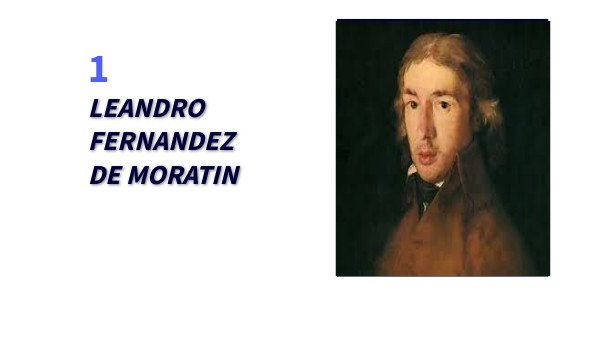LEANDRO FERNANDEZ DE MORATIN