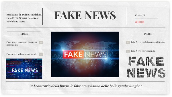 NEWSPAPER DOSSIER | Genially