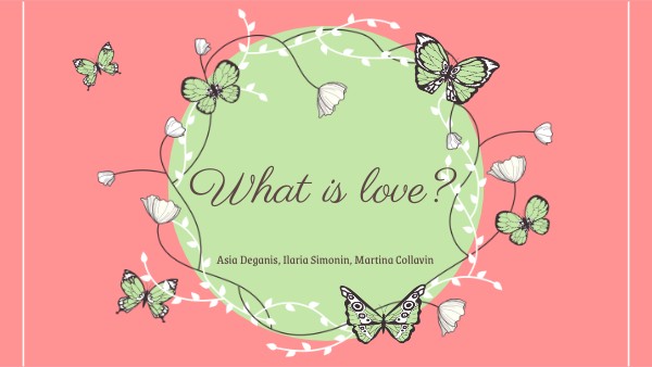 BUTTERFLIES PRESENTATION | Genially