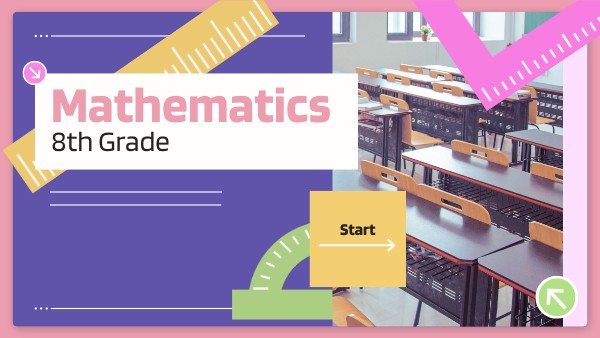 8th Grade Math: Day 8
