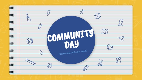 Community Day