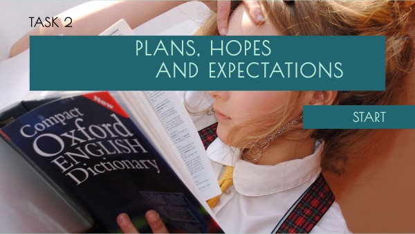 TASK 2_PLANS, HOPES AND EXPECTATIONS