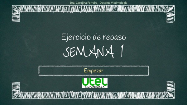 Repaso_semana1 | Genially