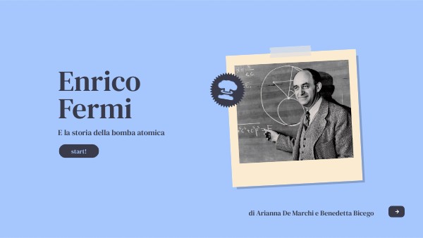 Enrico Fermi | Genially
