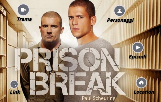 Prison Break, alexia merlante