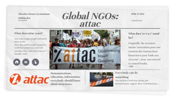 NEWSPAPER PRESENTATION