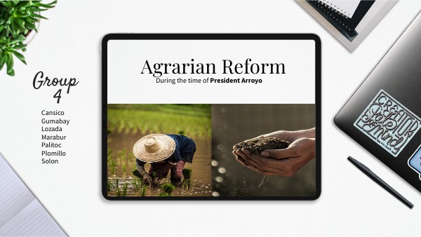 Group 4 presentation Arroyo