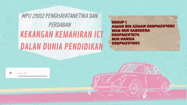 PENGHAYATAN AETIKA DAN PERADABAN GROUP 1 | Genially