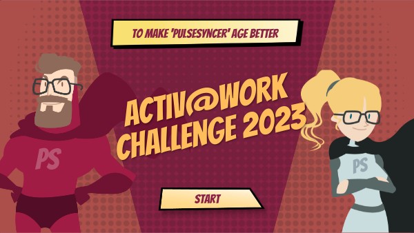 Activ@Work 2023 | Genially