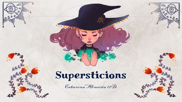 Superstitions | Genially