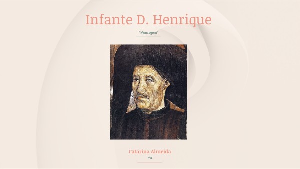 Infante D. Henrique | Genially