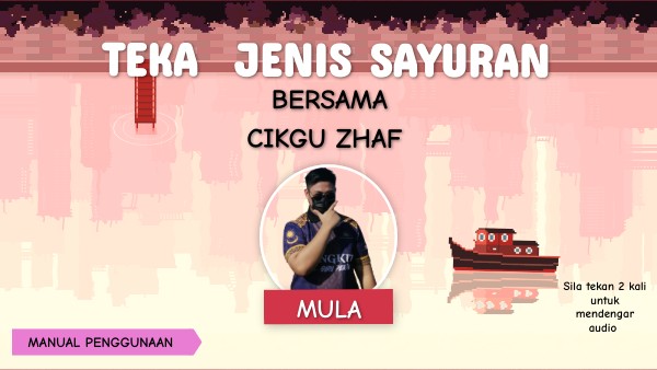 KIT MEDIA INTRUKSIONAL ASAS TANAMAN