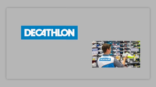 DECATHLON PRESENTATION | Genially