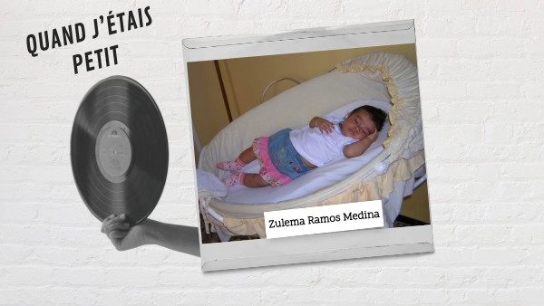 Quand j'étais petite... | Genially