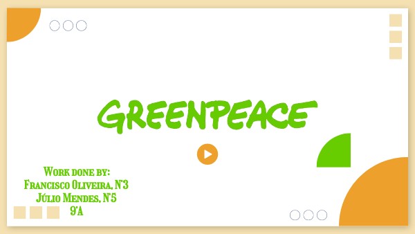 Greenpeace