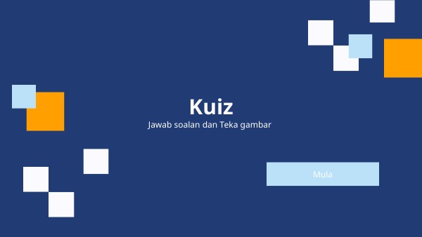 SENI ANYAMAN TINGKATAN 3 | Genially