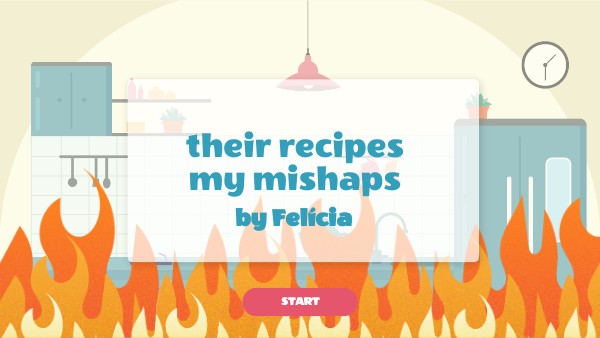 Chaotic Kitchen Escape | Genially