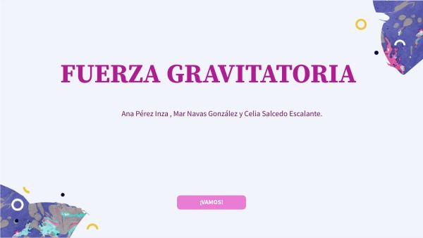 Presentación Esencial | Genially