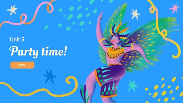 CR2 unit 3 Party time | Genially