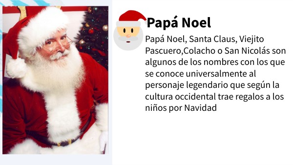 papa noel