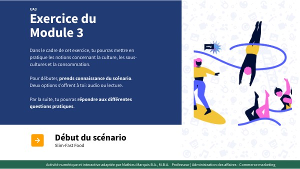 MKT-CC_UA3-M3_Exercice | Genially
