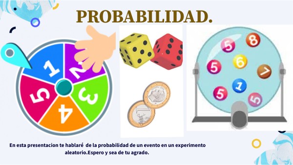 Probabilidad | Genially