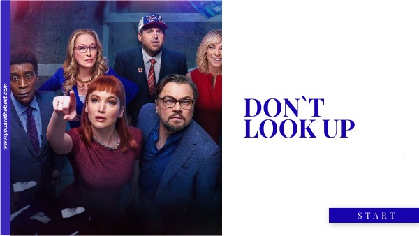 dont look up | Genially