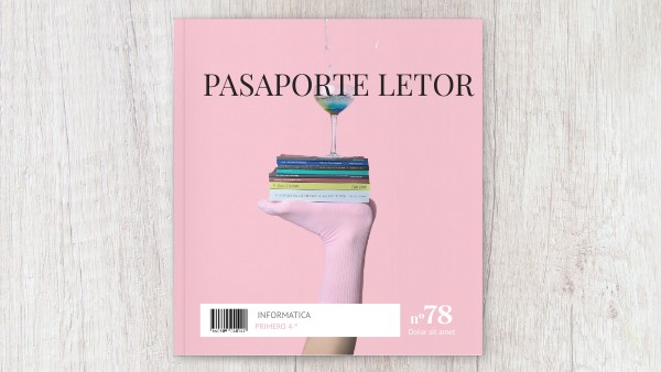 PASAPORTE LECTOR | Genially