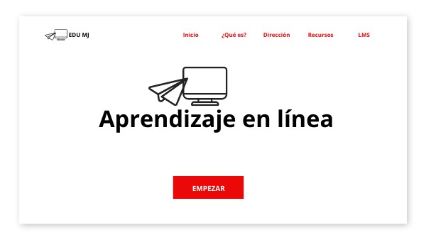 Aprendizaje en línea | Genially