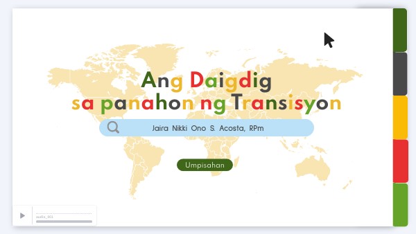Ang Daigdig