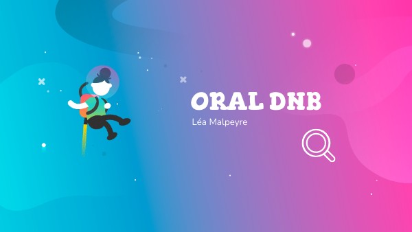 Oral DNB