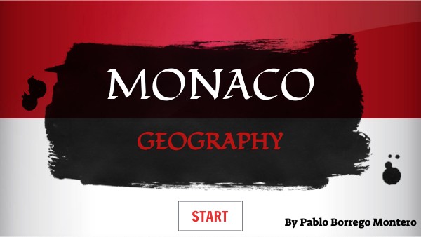 MONACO GH BILINGUAL 3º ESO | Genially