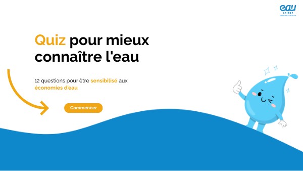 Eau Ariège | Genially