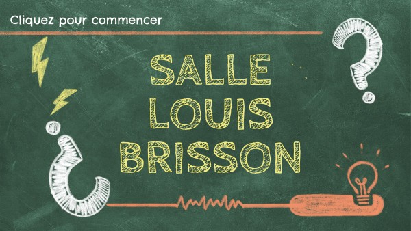 Louis Brisson | Genially