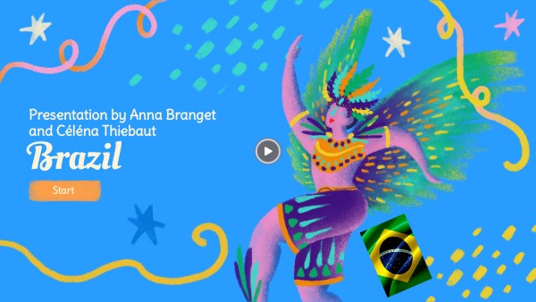 CARNIVAL BRAZIL PRESENTATION | Genially