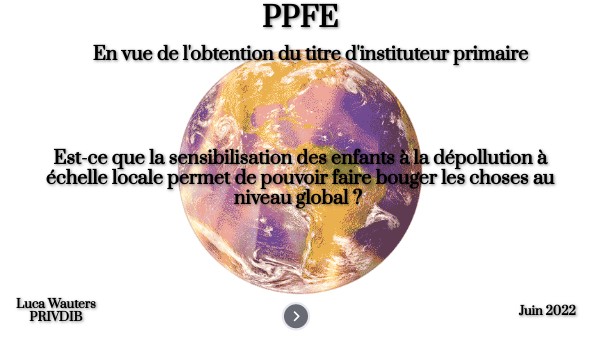 PPFE écrit 2.0
