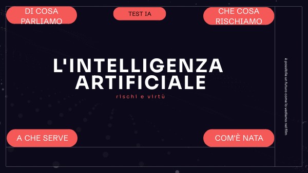 Presentazione Tecnologia Digitale | Genially