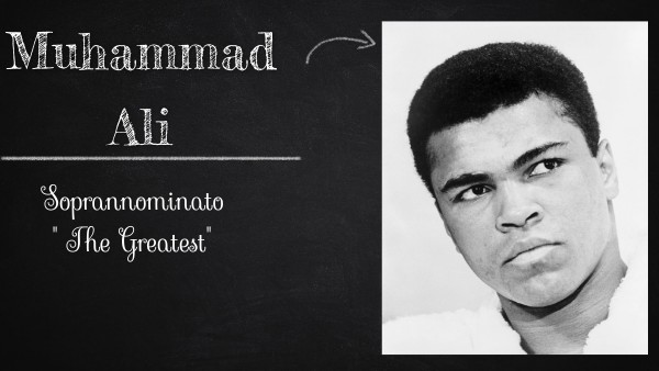 Muhammad Ali | Genially