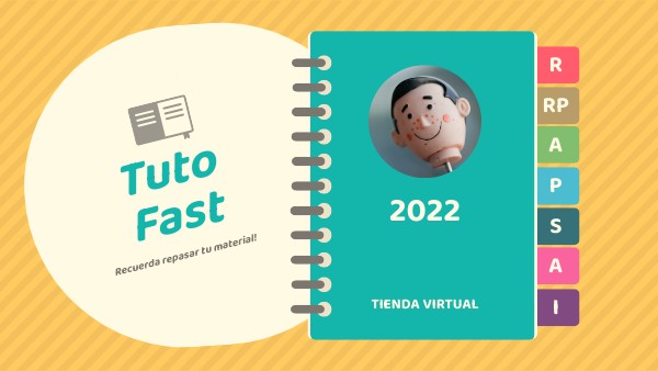TUTORIALES - TIENDA VIRTUAL