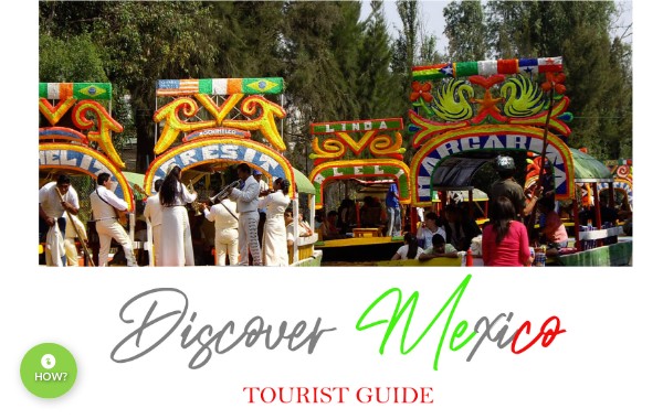 Discover Mexico