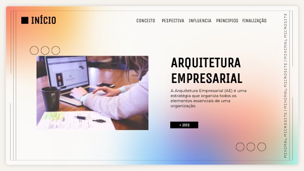 NO-CODE MICROSITE GUIDE | Genially